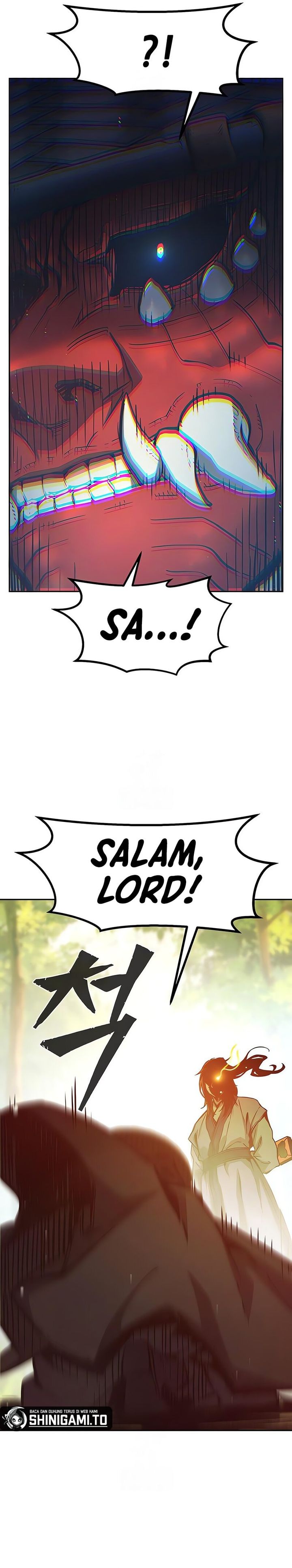 Absolute Sword Sense Chapter 163 - Manhwaindo