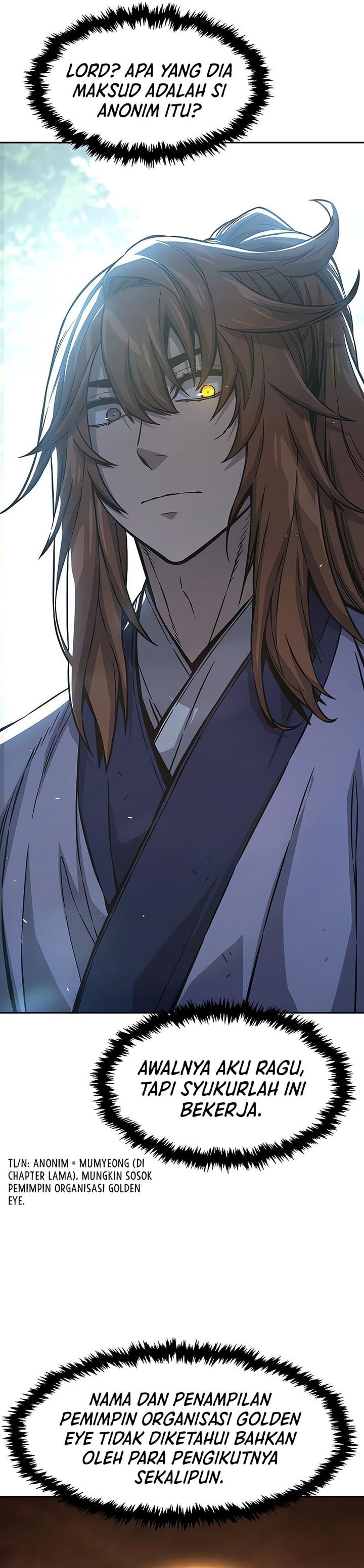 Absolute Sword Sense Chapter 163 - Manhwaindo