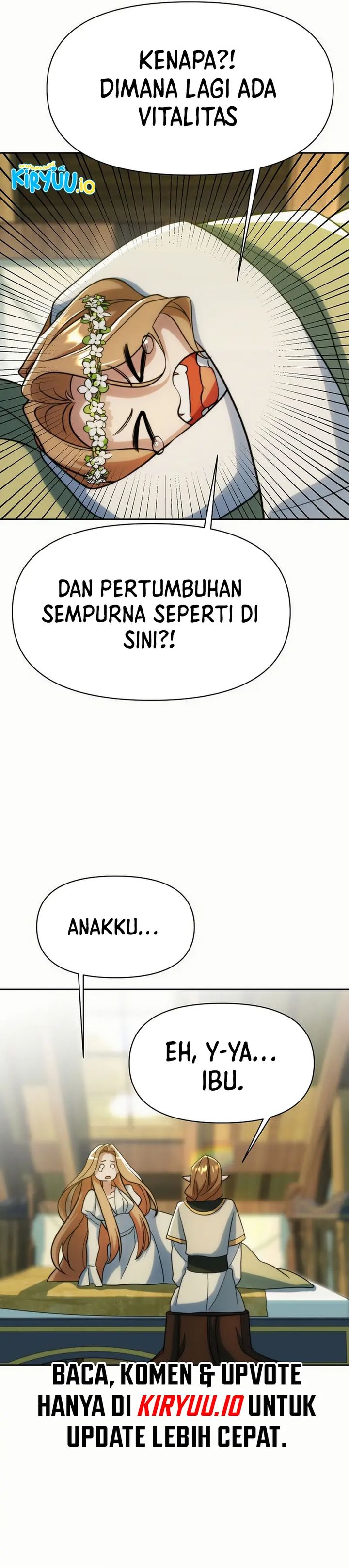 Archmage Transcending Through Regression - Chapter 182 - KomikCast