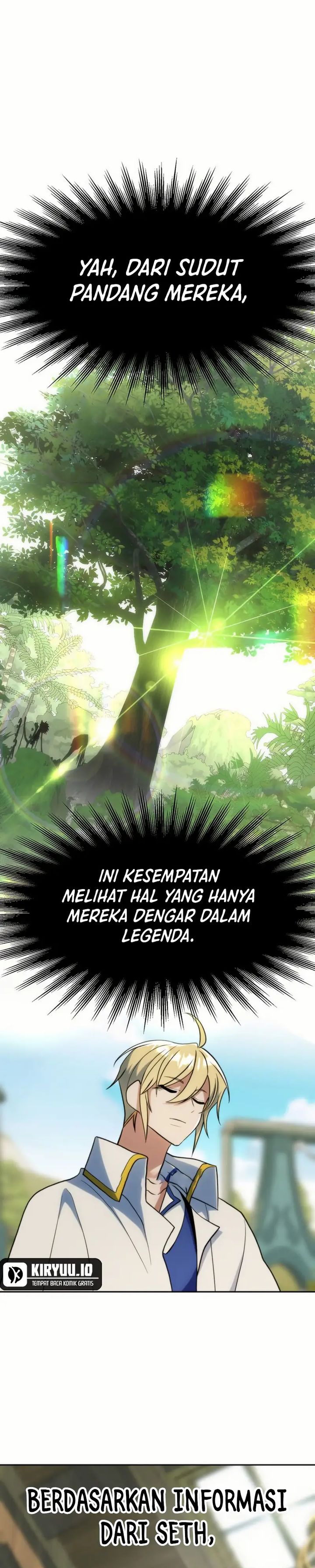 Archmage Transcending Through Regression - Chapter 182 - KomikCast