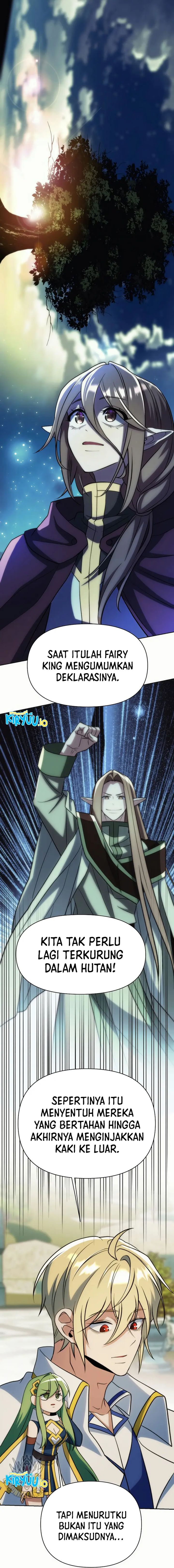 Archmage Transcending Through Regression - Chapter 182 - KomikCast