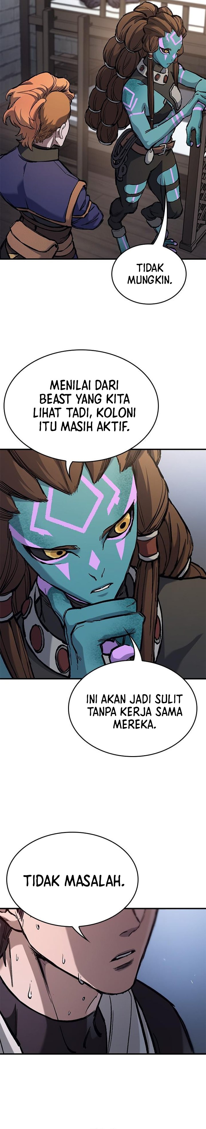 Eternally Regressing Knight - Chapter 87 - KomikCast