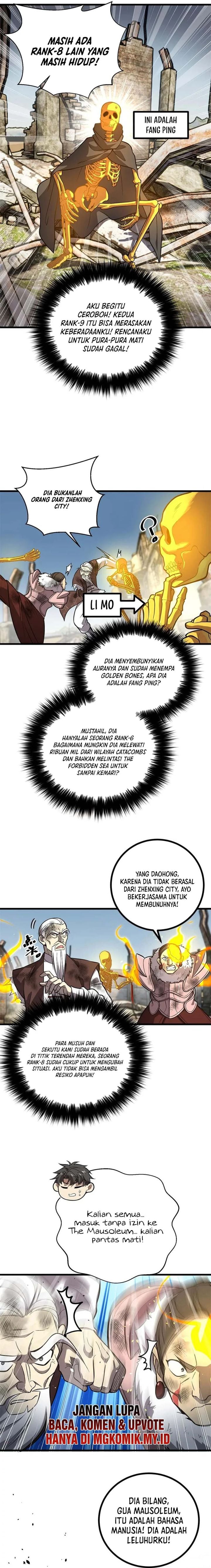 Global Gao Wu (Global Martial Arts) - Chapter 267 - KomikCast
