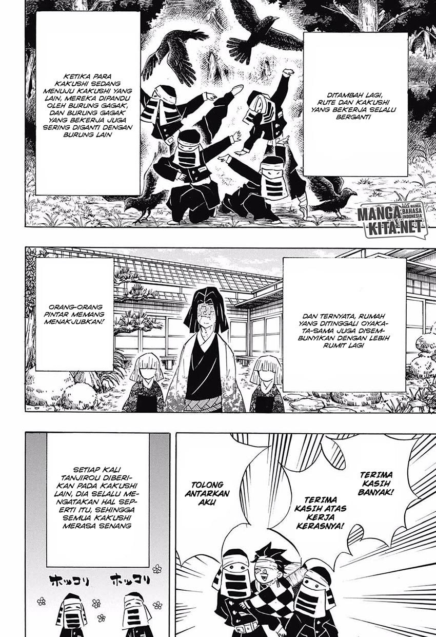 Kimetsu no Yaiba - Chapter 100 - KomikCast