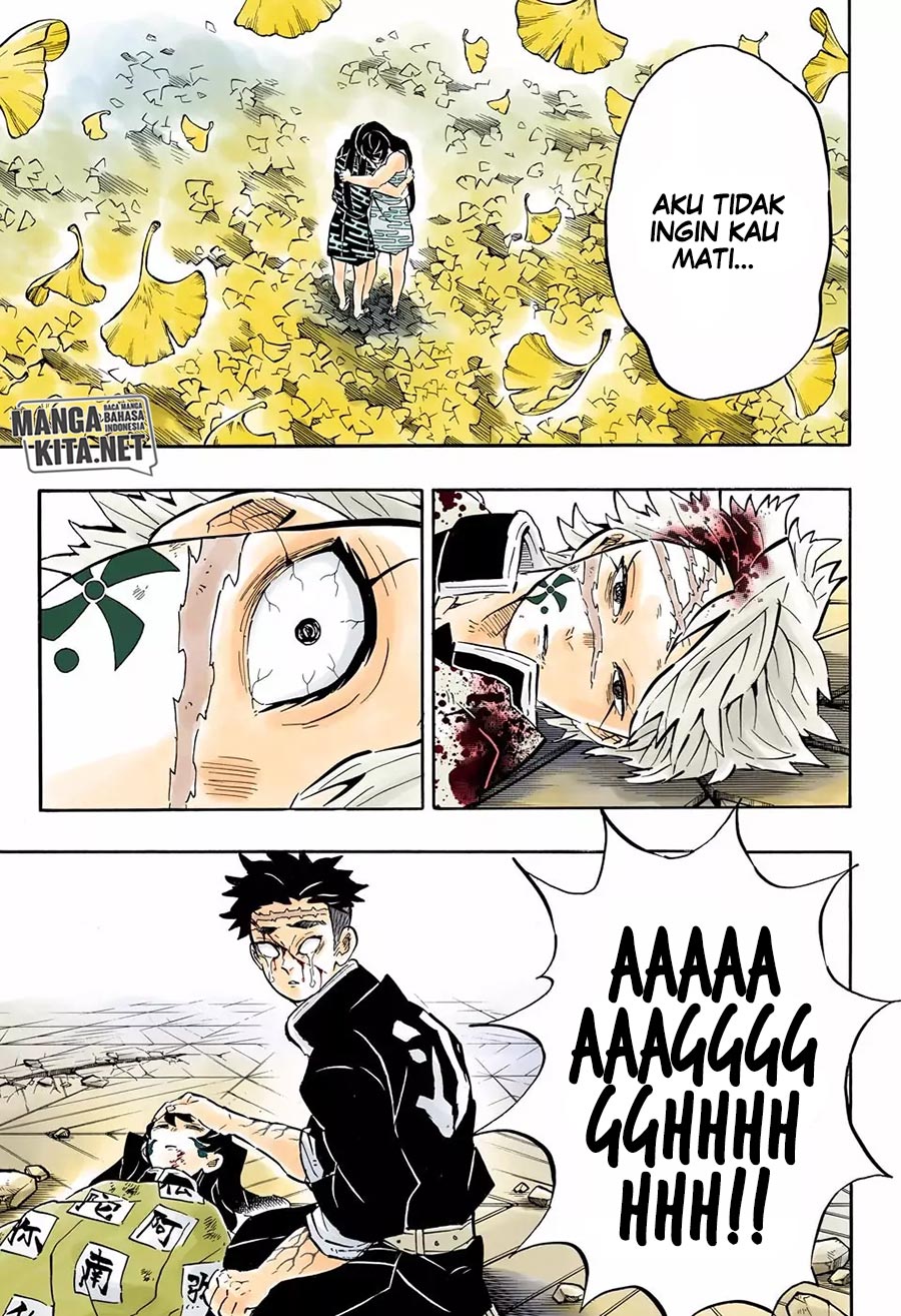 Kimetsu no Yaiba - Chapter 179 - KomikCast