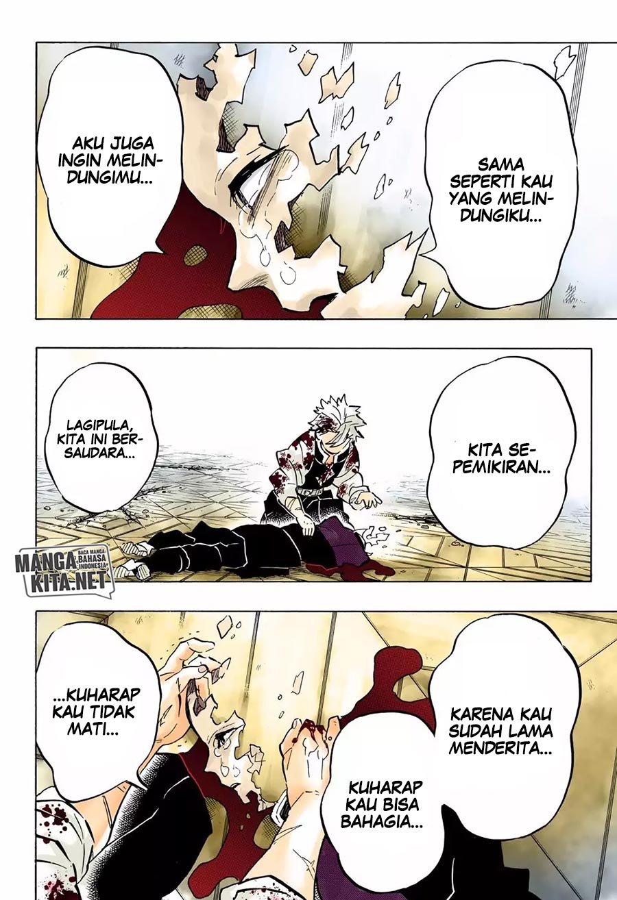 Kimetsu no Yaiba - Chapter 179 - KomikCast