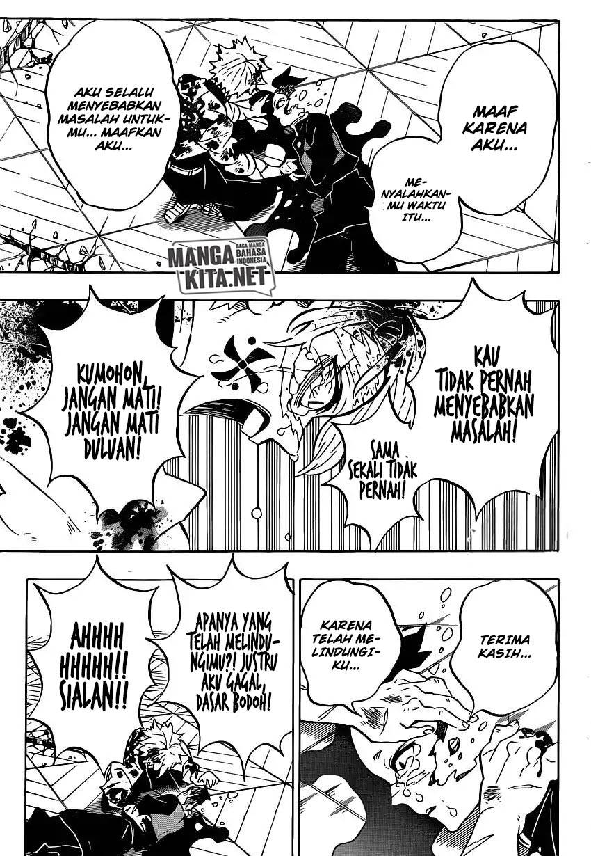 Kimetsu no Yaiba - Chapter 179 - KomikCast