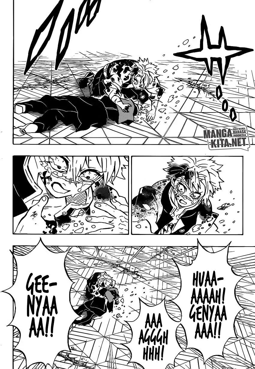 Kimetsu no Yaiba - Chapter 179 - KomikCast