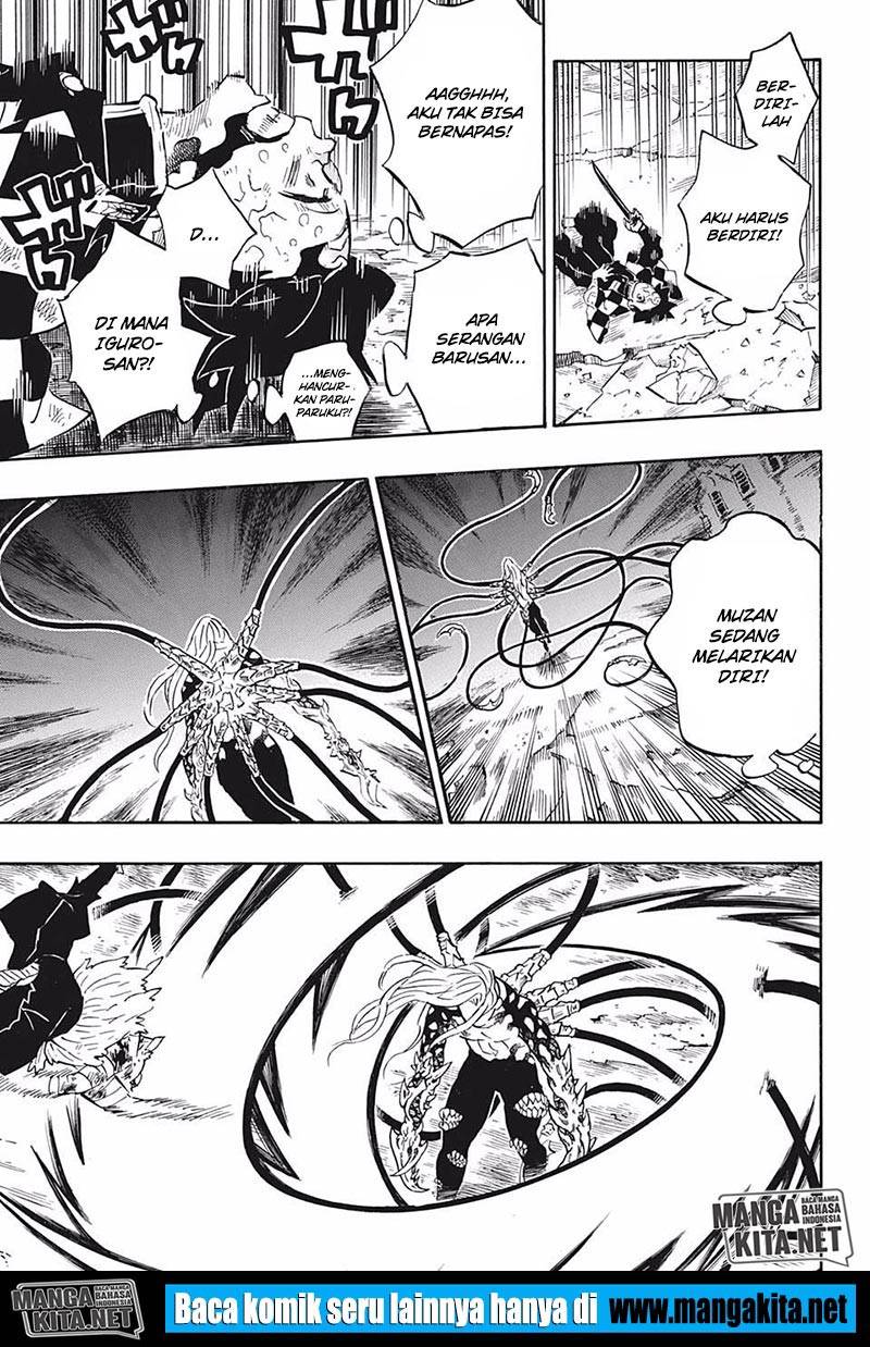 Kimetsu no Yaiba - Chapter 197 - KomikCast