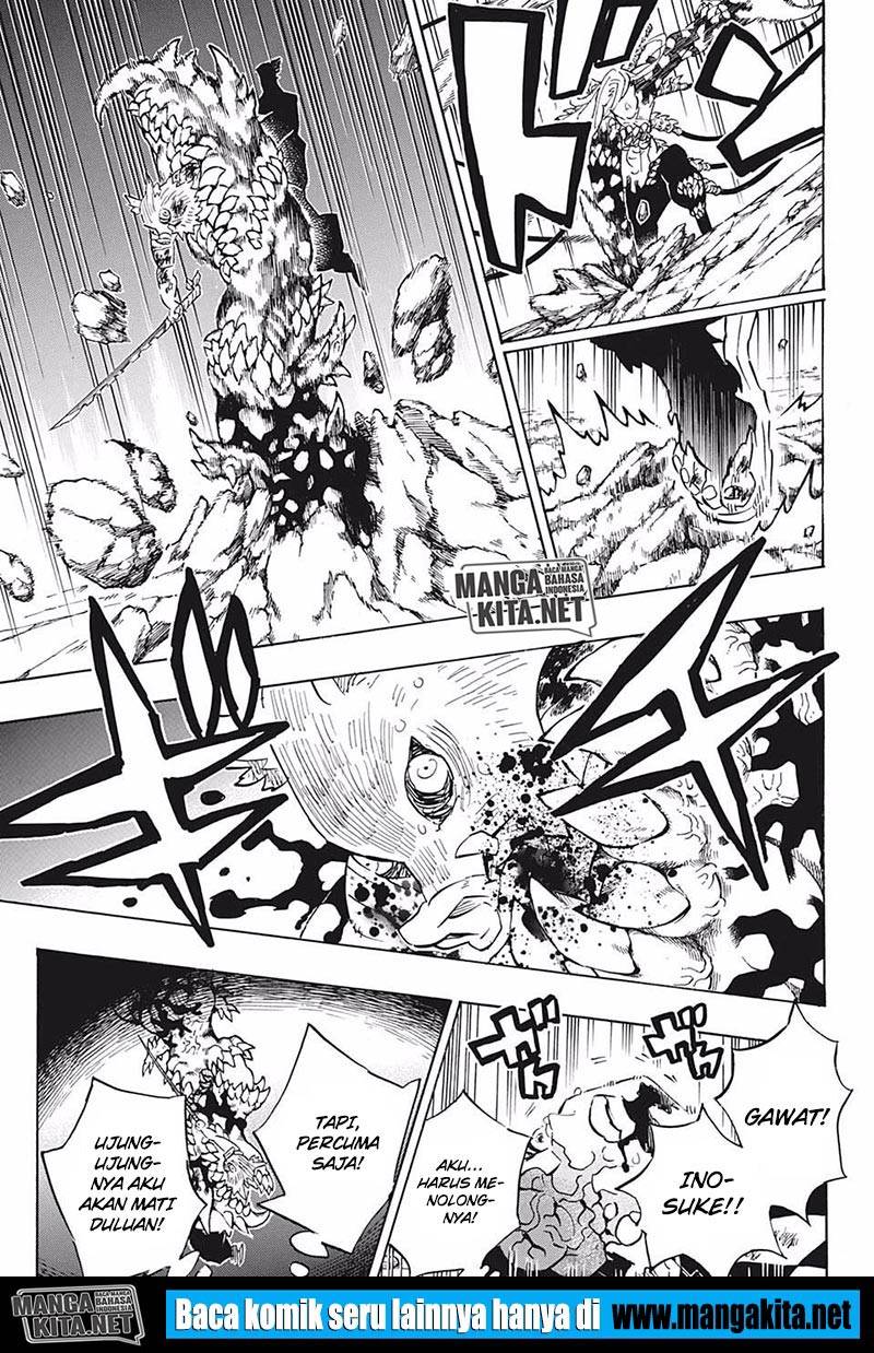 Kimetsu no Yaiba - Chapter 197 - KomikCast