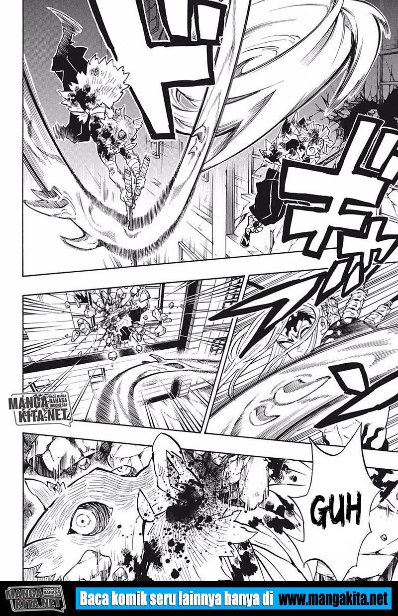 Kimetsu no Yaiba - Chapter 197 - KomikCast