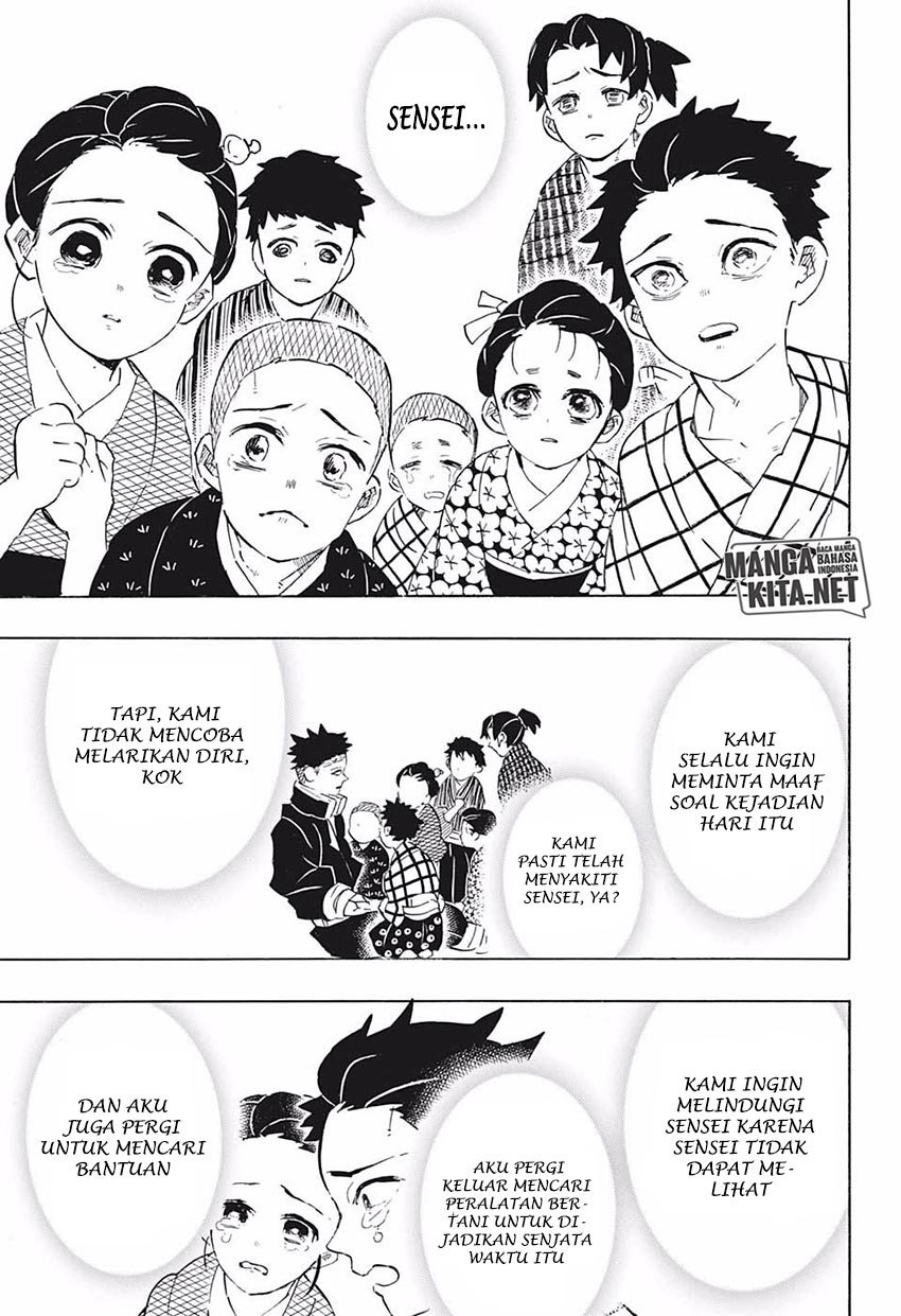 Kimetsu no Yaiba - Chapter 200 - KomikCast