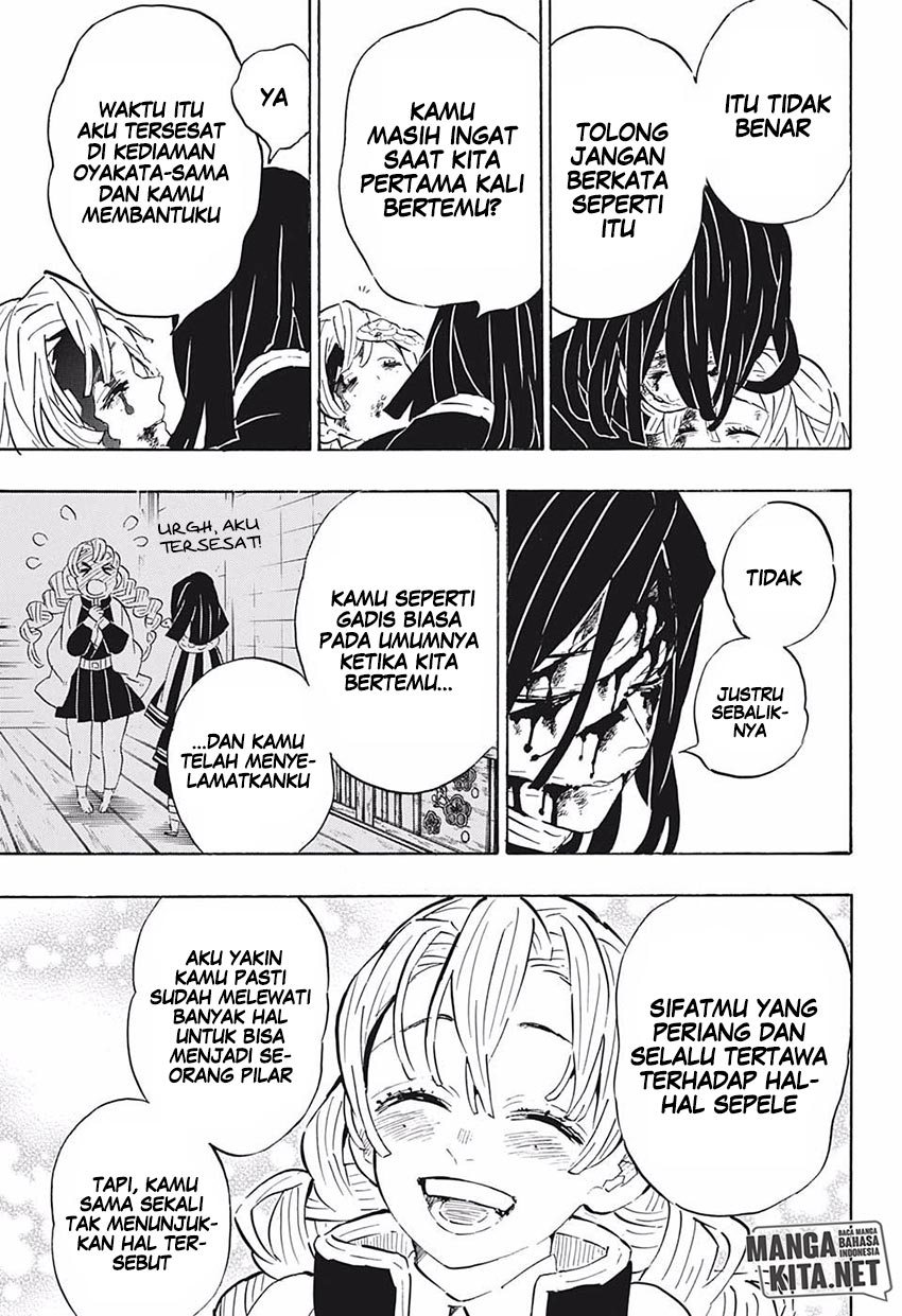 Kimetsu no Yaiba - Chapter 200 - KomikCast