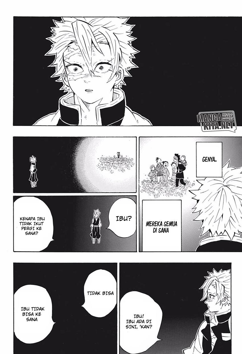 Kimetsu no Yaiba - Chapter 200 - KomikCast