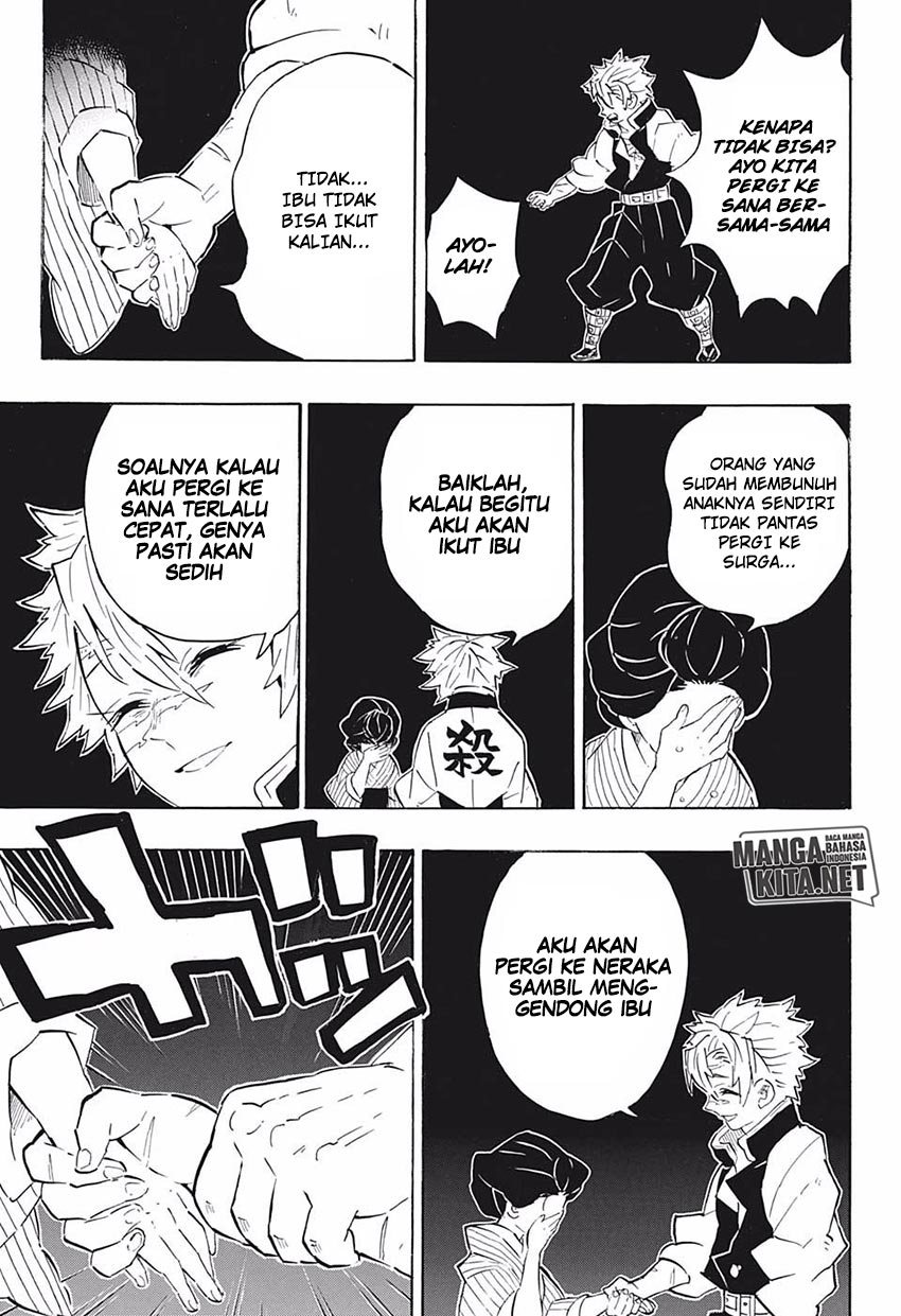 Kimetsu no Yaiba - Chapter 200 - KomikCast