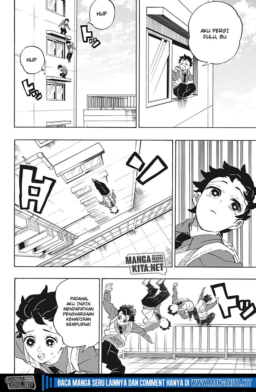 Kimetsu no Yaiba - Chapter 205 - KomikCast