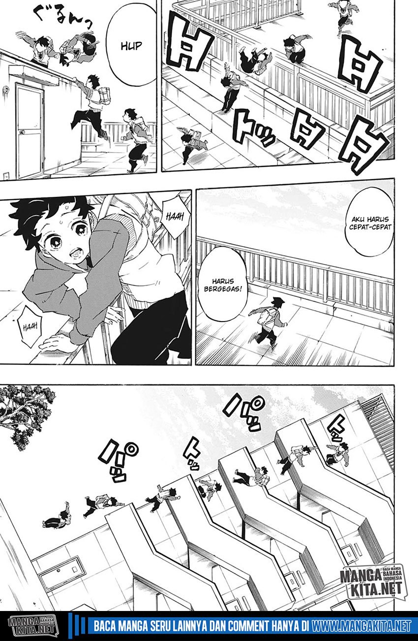 Kimetsu no Yaiba - Chapter 205 - KomikCast