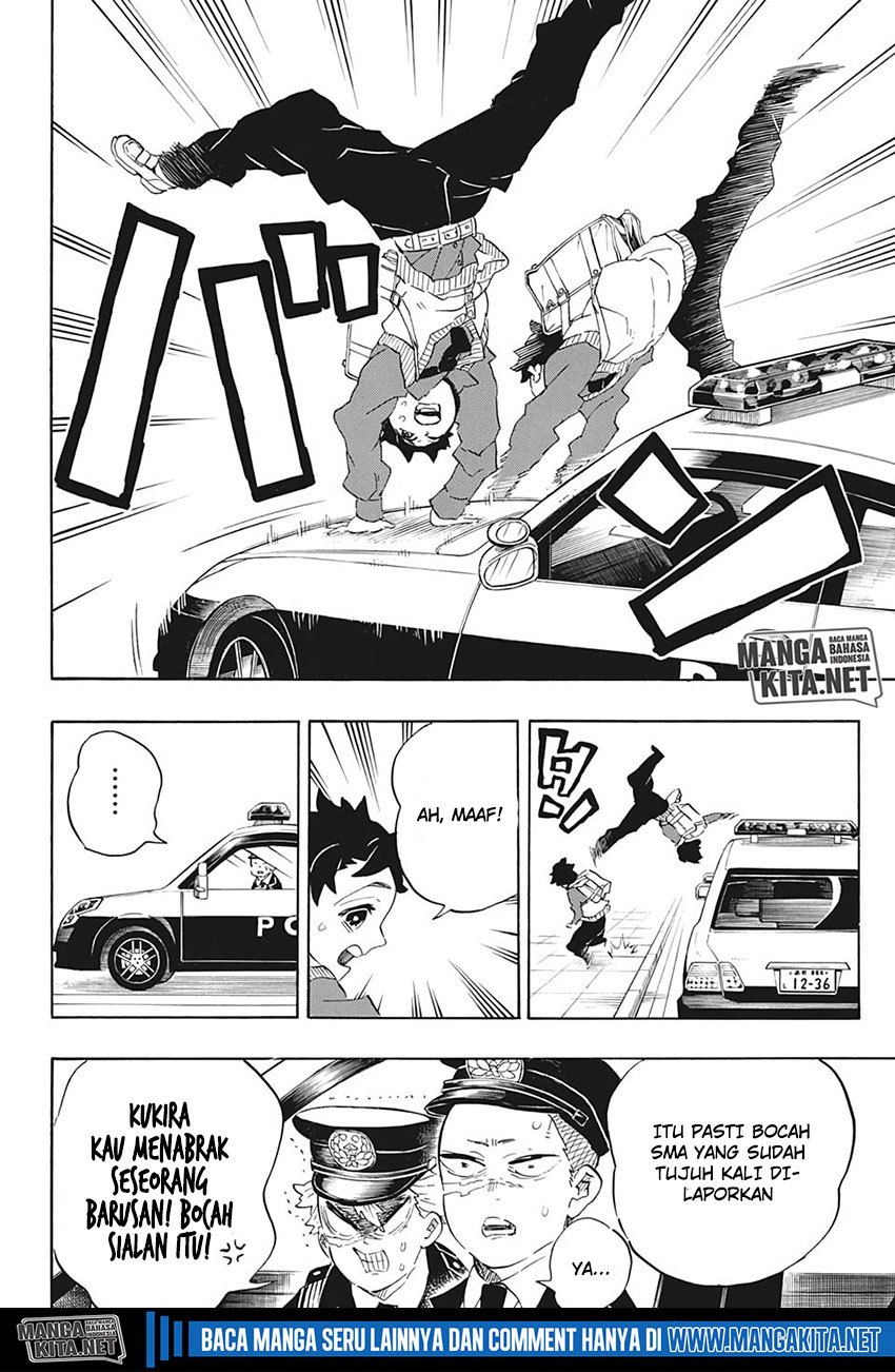 Kimetsu no Yaiba - Chapter 205 - KomikCast