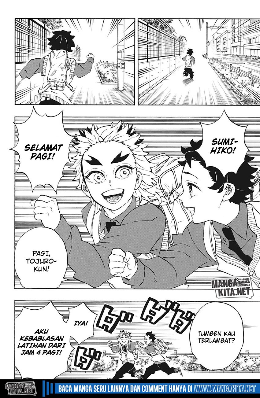 Kimetsu no Yaiba - Chapter 205 - KomikCast