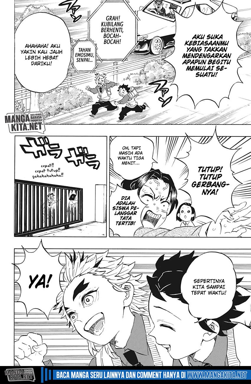 Kimetsu no Yaiba - Chapter 205 - KomikCast