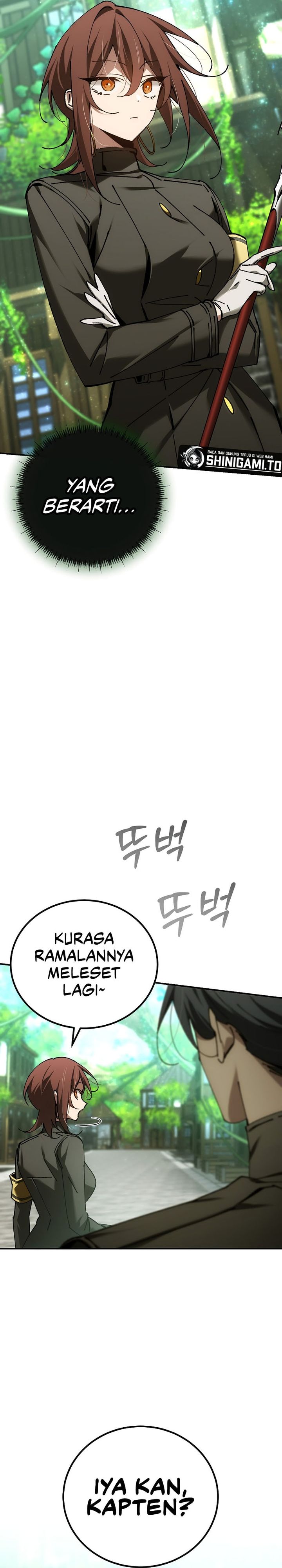 Magic Academy’s Genius Blinker - Chapter 81 - KomikCast