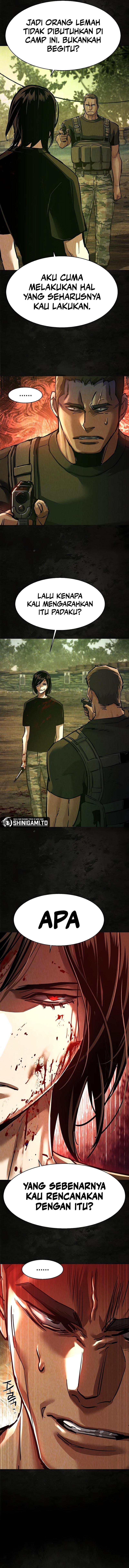 Mercenary Enrollment Chapter 270 - Manhwaindo