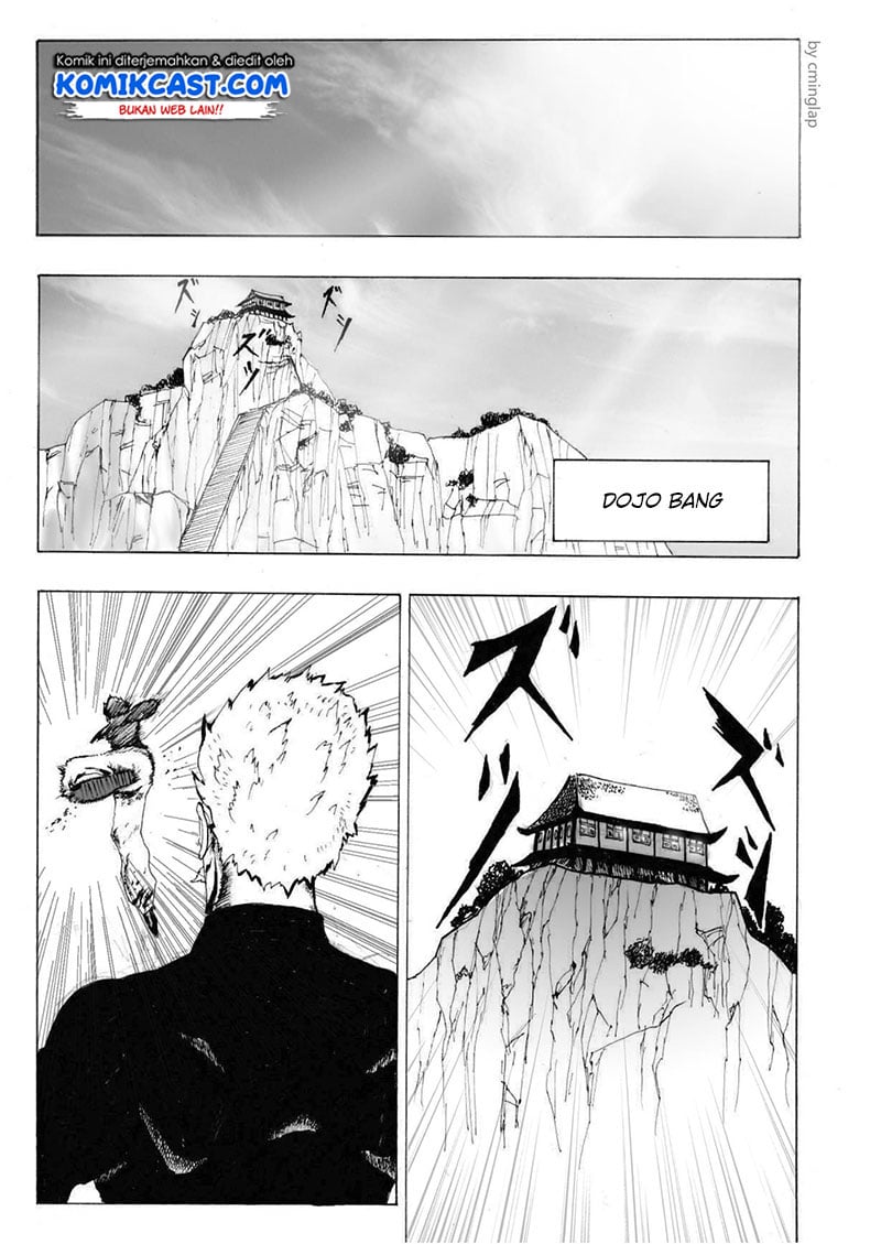 Onepunchman Saitama vs God - Chapter 1 - KomikCast